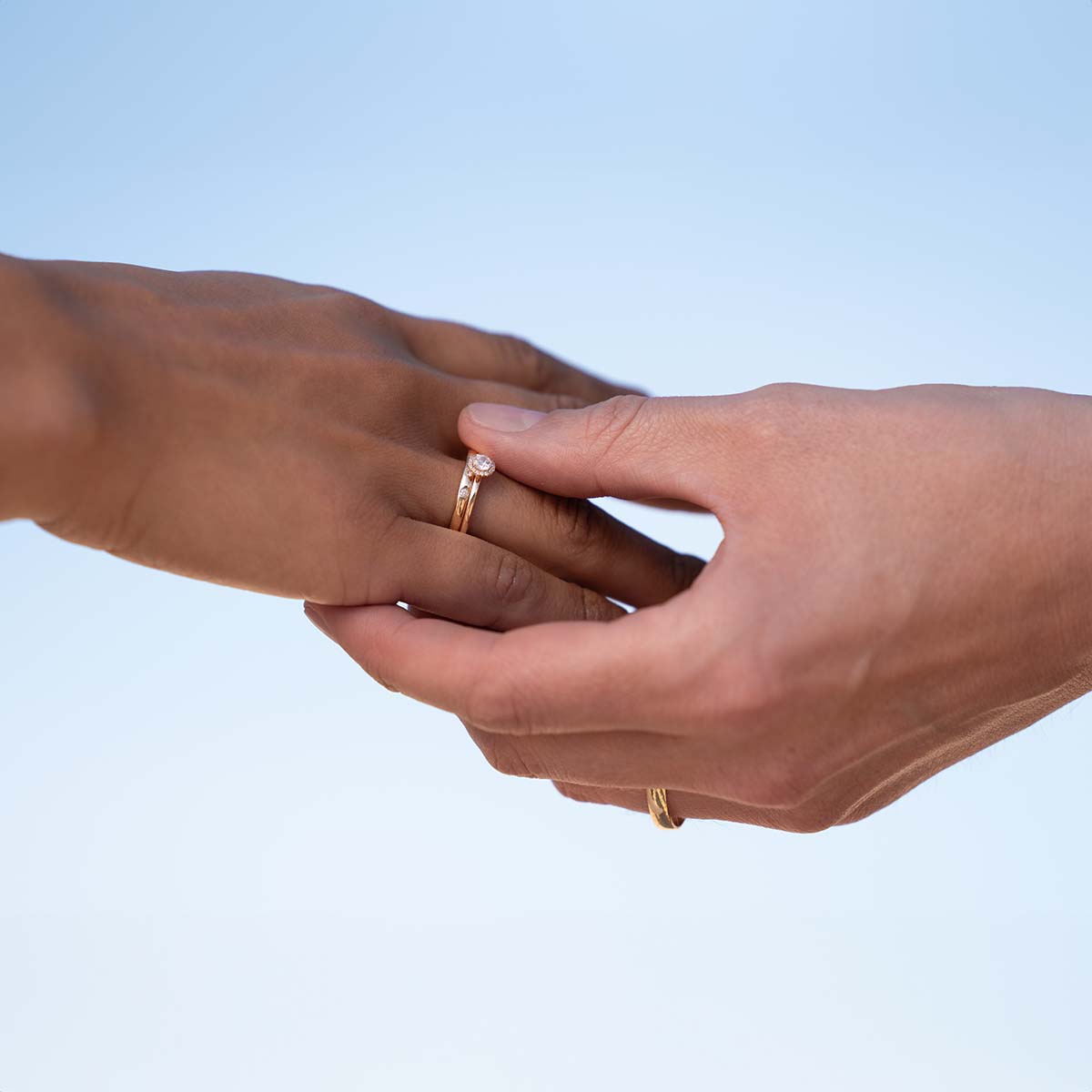 Bridal wedding ring store